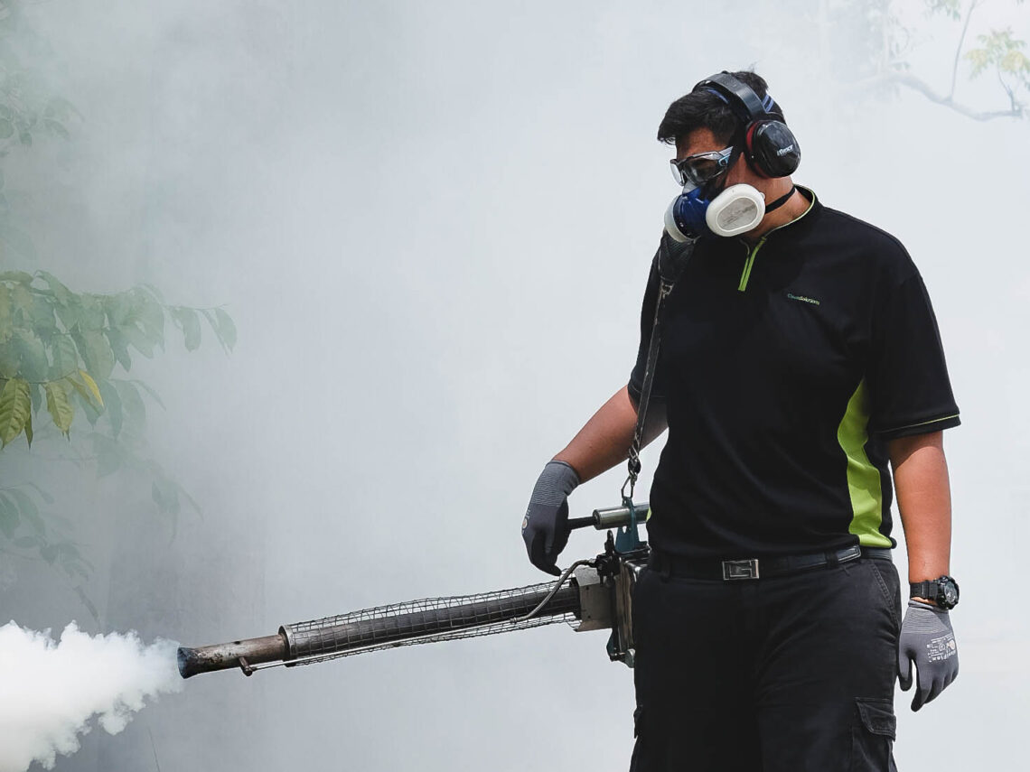 Pest Control – Clean Solutions Pte Ltd